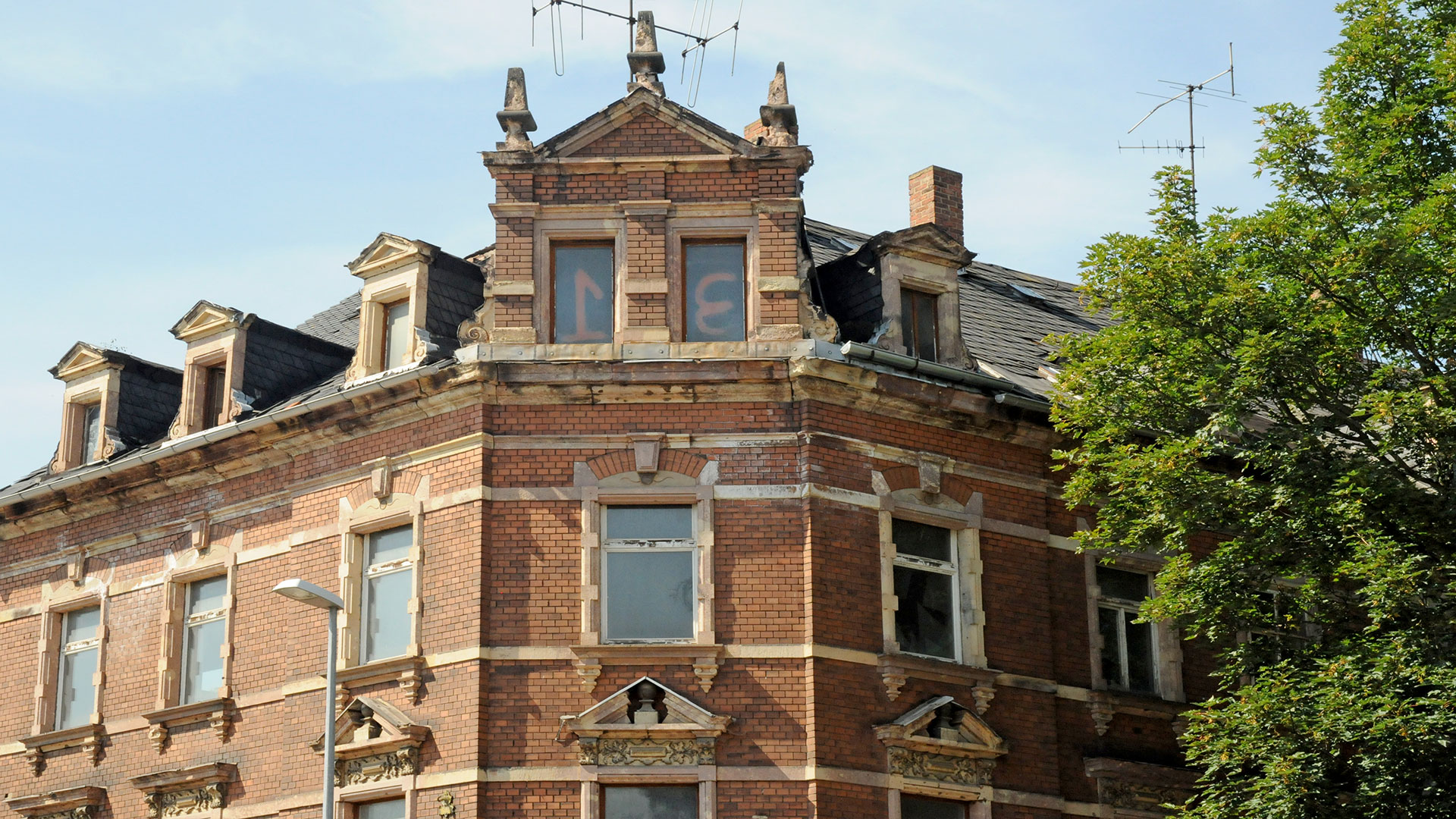 Objekte in Bau - Stenderprojekt